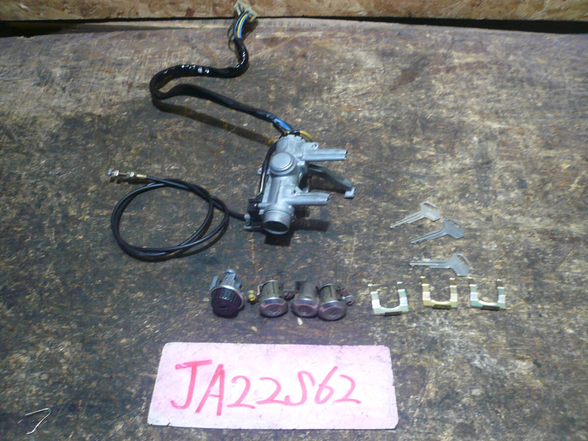 Yahoo!オークション - S62 本州送料1000円 ジムニー JA22 ...