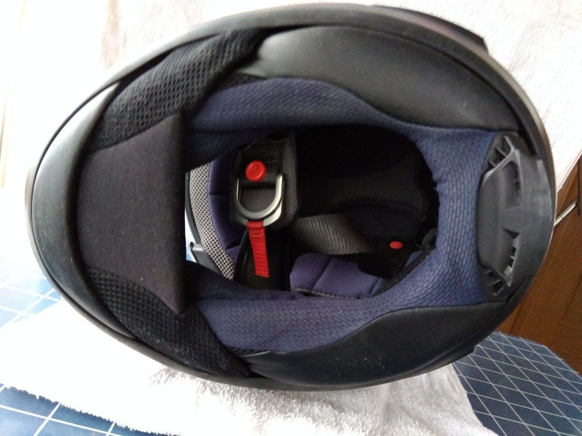 Yahoo!オークション - Arai アライ RX-7X【Mサイズ】57-58cm/MAZE メ...