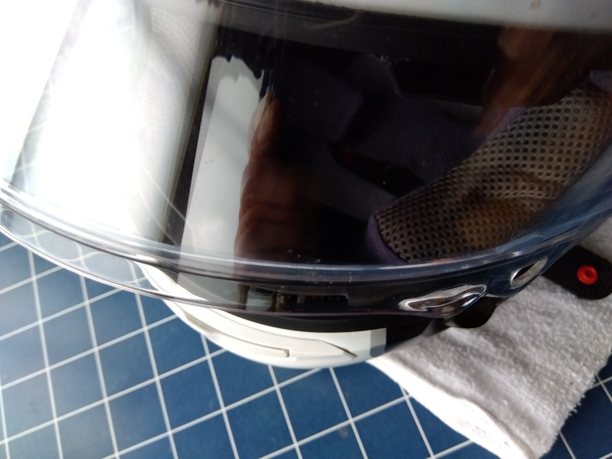 Yahoo!オークション - Arai アライ RX-7X【Mサイズ】57-58cm/MAZE メ...