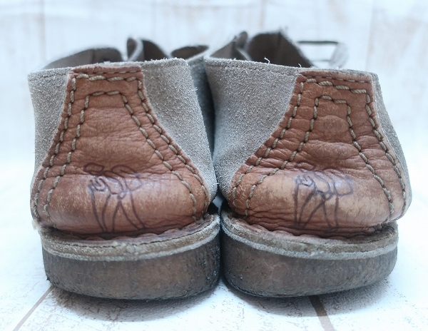 Yahoo!オークション - 5-2388/CLARKSデザートトレック クラークス