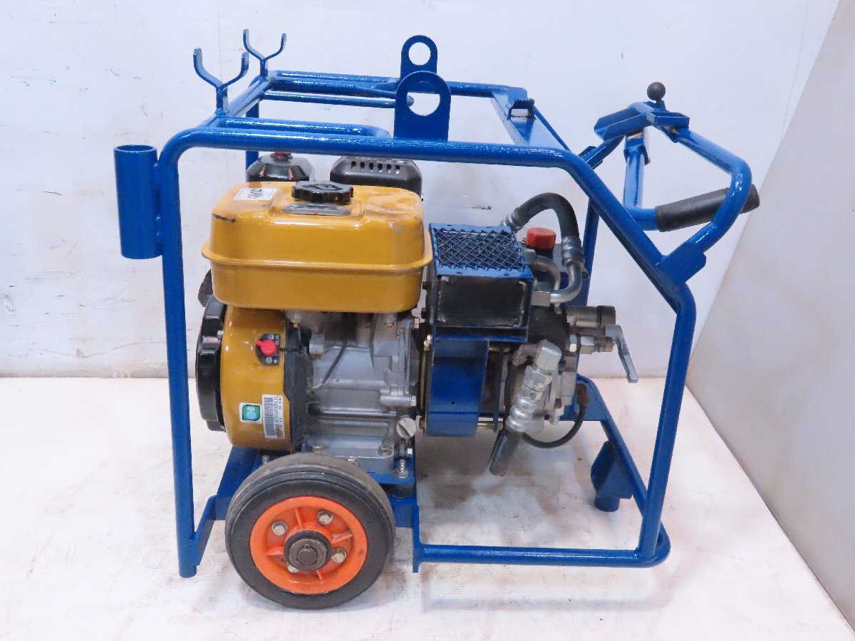 Yahoo!オークション - 0503O マルゼン 油圧ユニット U-070