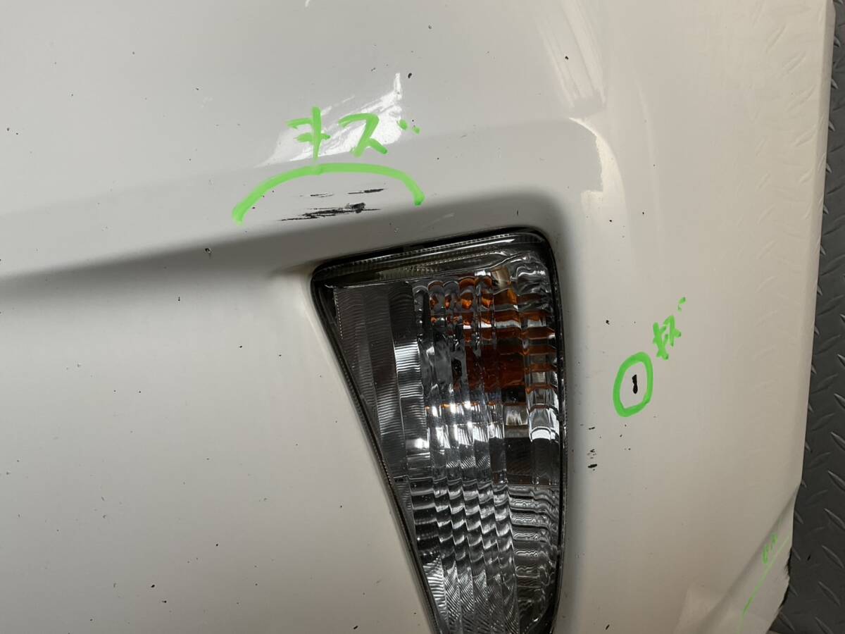 Yahoo!オークション - B95 トヨタ プリウス ZVW30 後期 純正フロントバ...