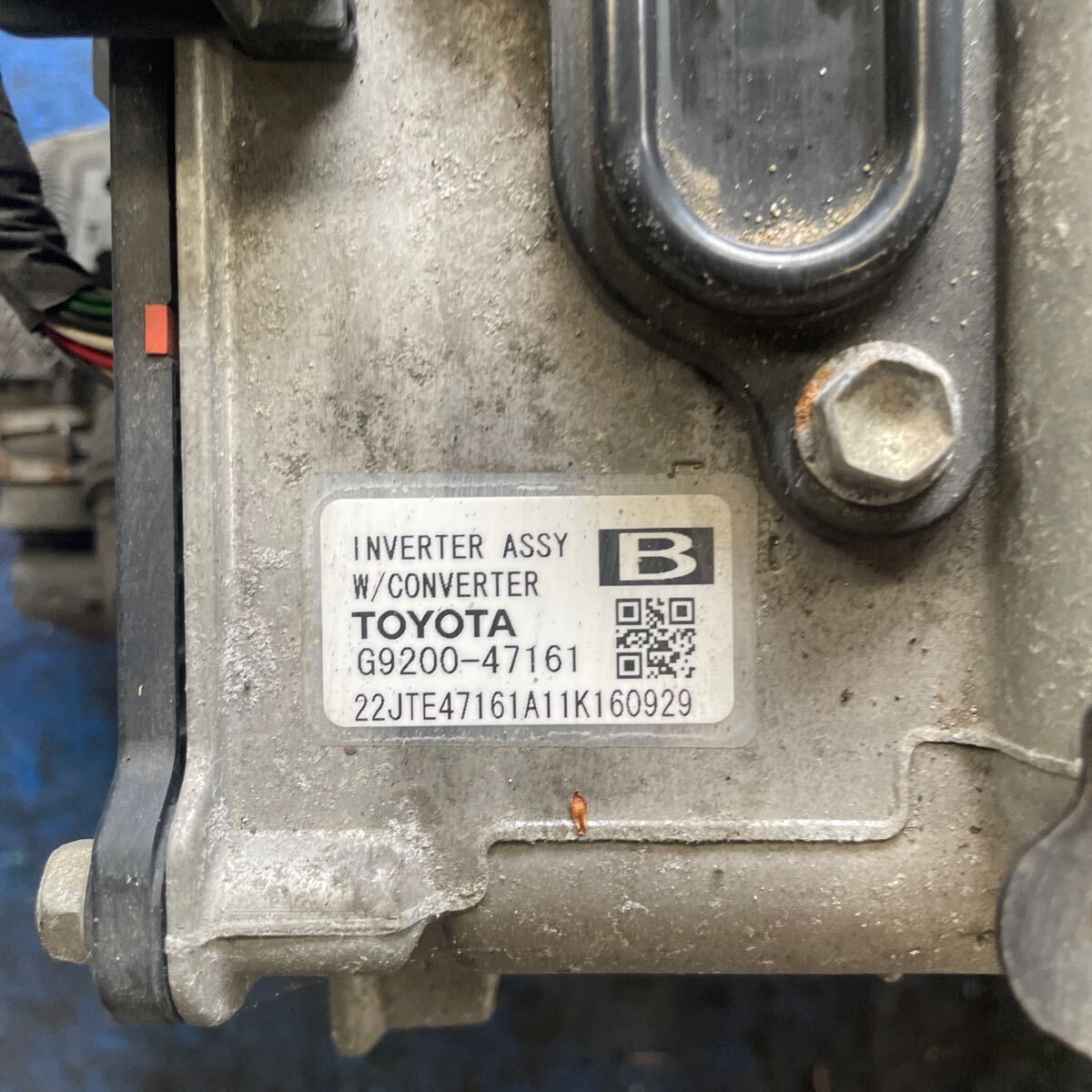 Yahoo!オークション - 15 トヨタ ZVW 41 40 プリウス α アルファ ハイ...