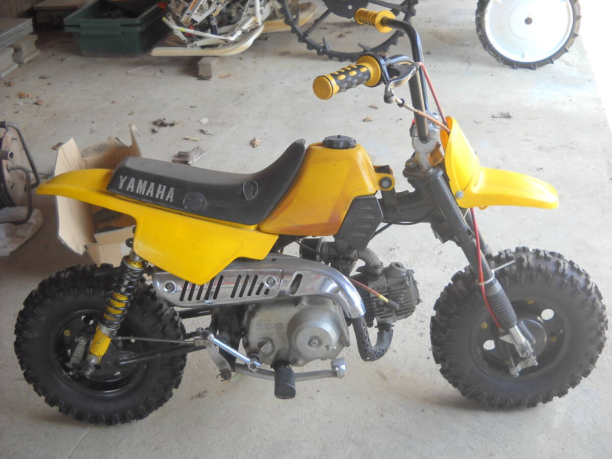 Yahoo!オークション - ホンダモンキーエンジン72cc遠心クラッチ3速 ...