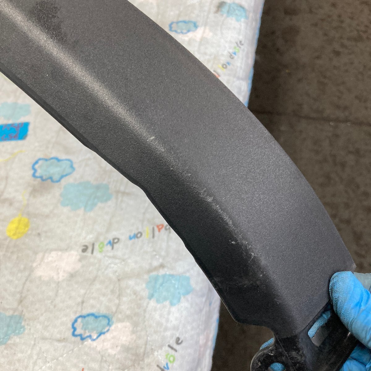 Yahoo!オークション - ヤリスクロス MXPJ10 Z フロント ロアグリル 黒...