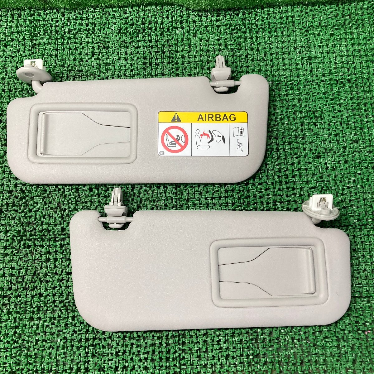 Yahoo!オークション - ヤリスクロス Z MXPJ10 サンバイザー 日よけ 左...