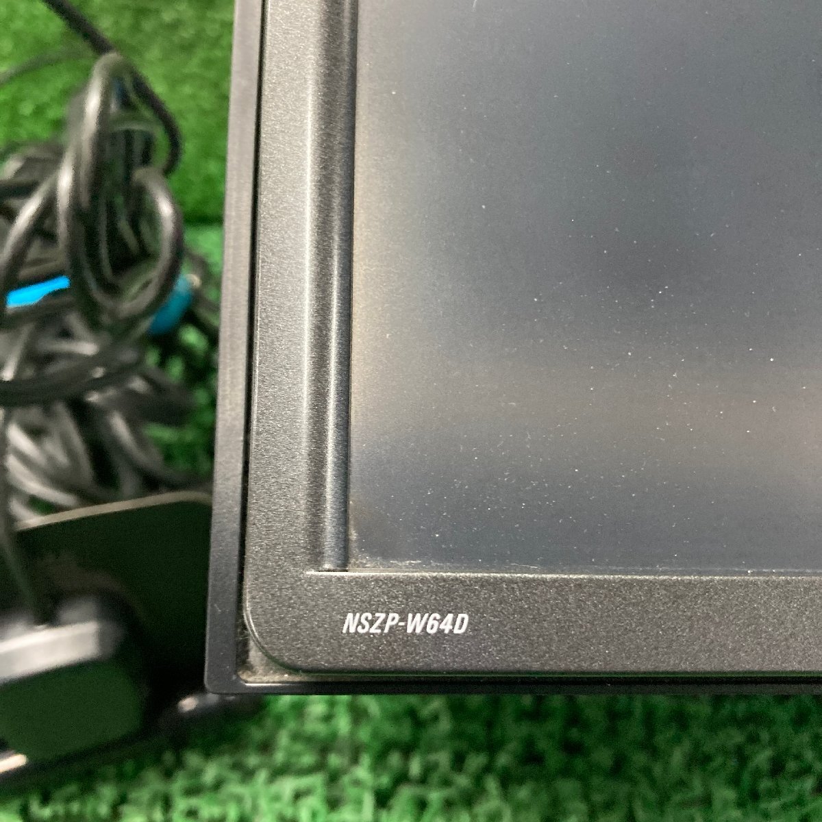 Yahoo!オークション - ダイハツ純正ナビ NSZP-W64D メモリーナビ 地図...