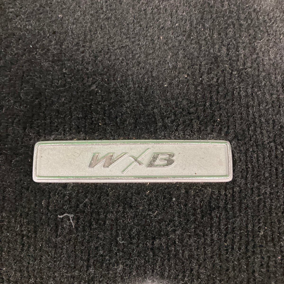 Yahoo!オークション - カローラフィールダー NKE165G G WXB フロアマ...