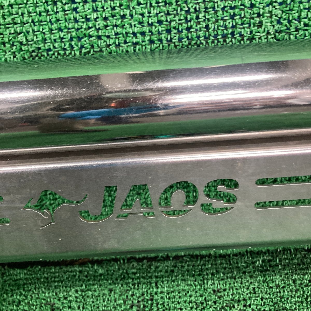 Yahoo!オークション - アウトランダー CW5W G グリルガード JAOS 加工...