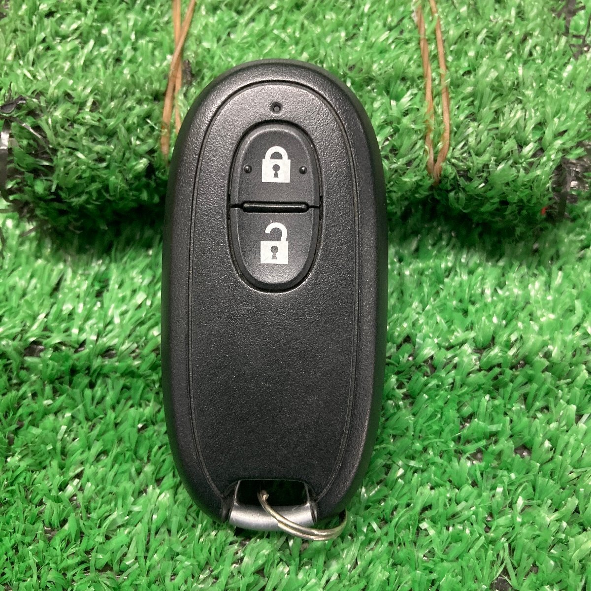 Yahoo!オークション - アルトラパン G HE22S キーレス① スマートキー...