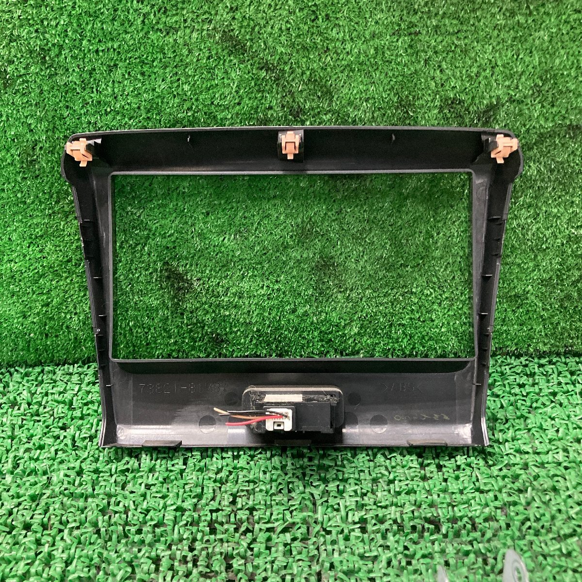 Yahoo!オークション - スペーシア XS MK42S オーディオパネル ブラケ...