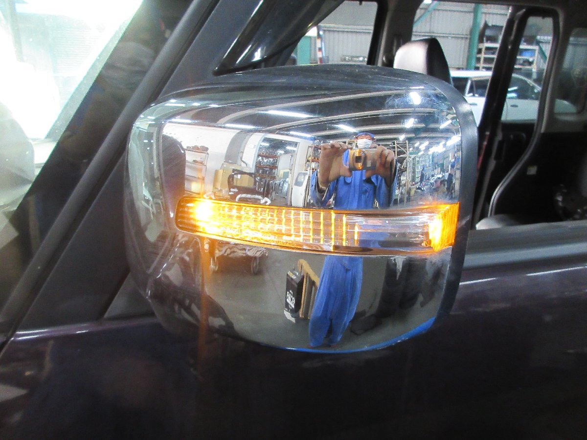 Yahoo!オークション - スペーシア XS MK42S 左右 ドアミラー サイドミ...