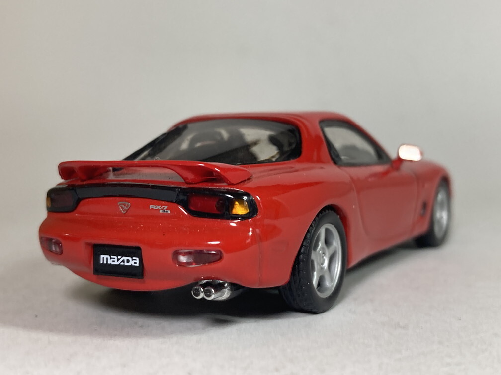 Yahoo!オークション - マツダ Mazda RX-7 (FD3S) 1/43 - 京商 Kyosho