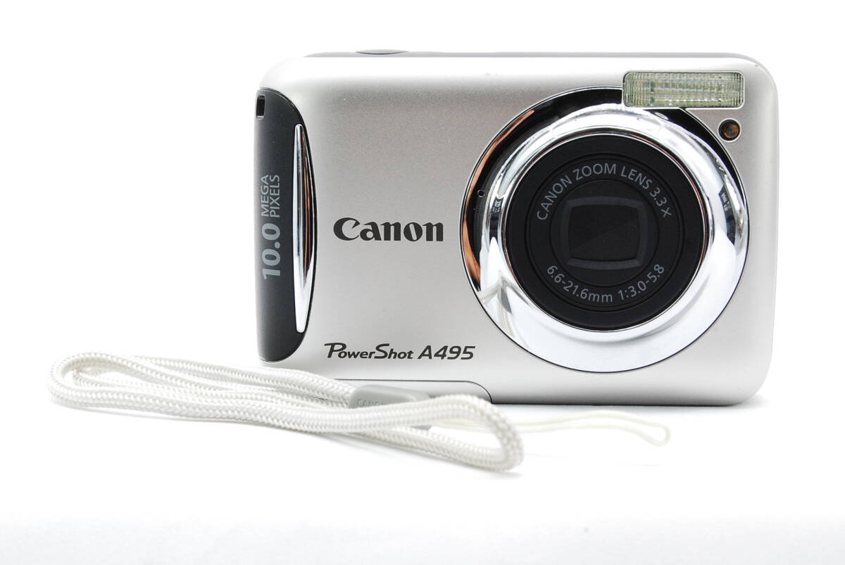 Yahoo!オークション - Canon PowerShot A435 PC1470 動作確認済み #166...