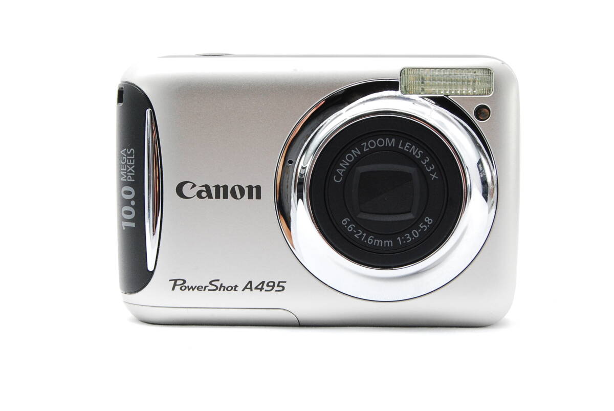 Yahoo!オークション - Canon PowerShot A435 PC1470 動作確認済み #166...