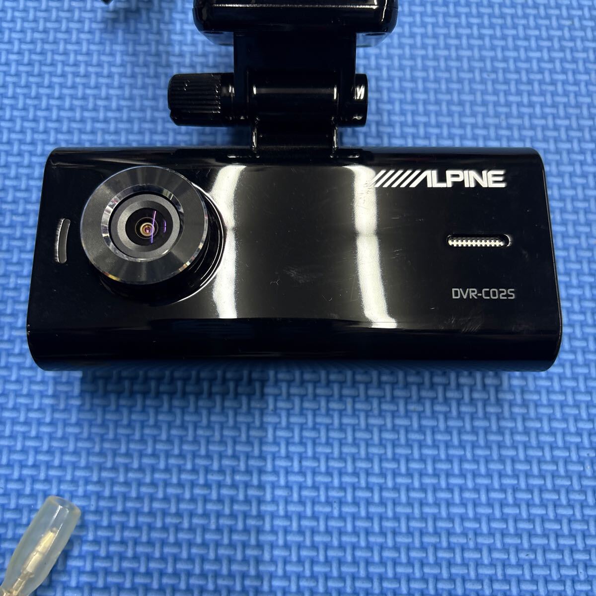 Yahoo!オークション - 美品 DVR-C02S アルパイン ドライブレコーダー A...