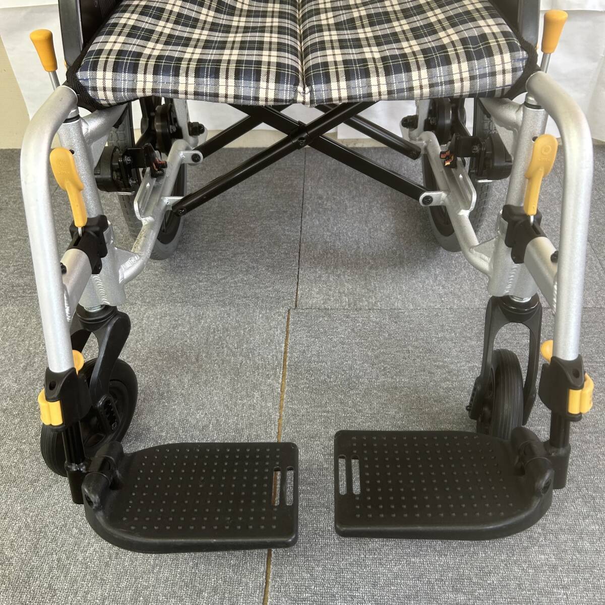 Yahoo!オークション - 松永製作所 自走介助式車椅子 ネクストコア・ア...