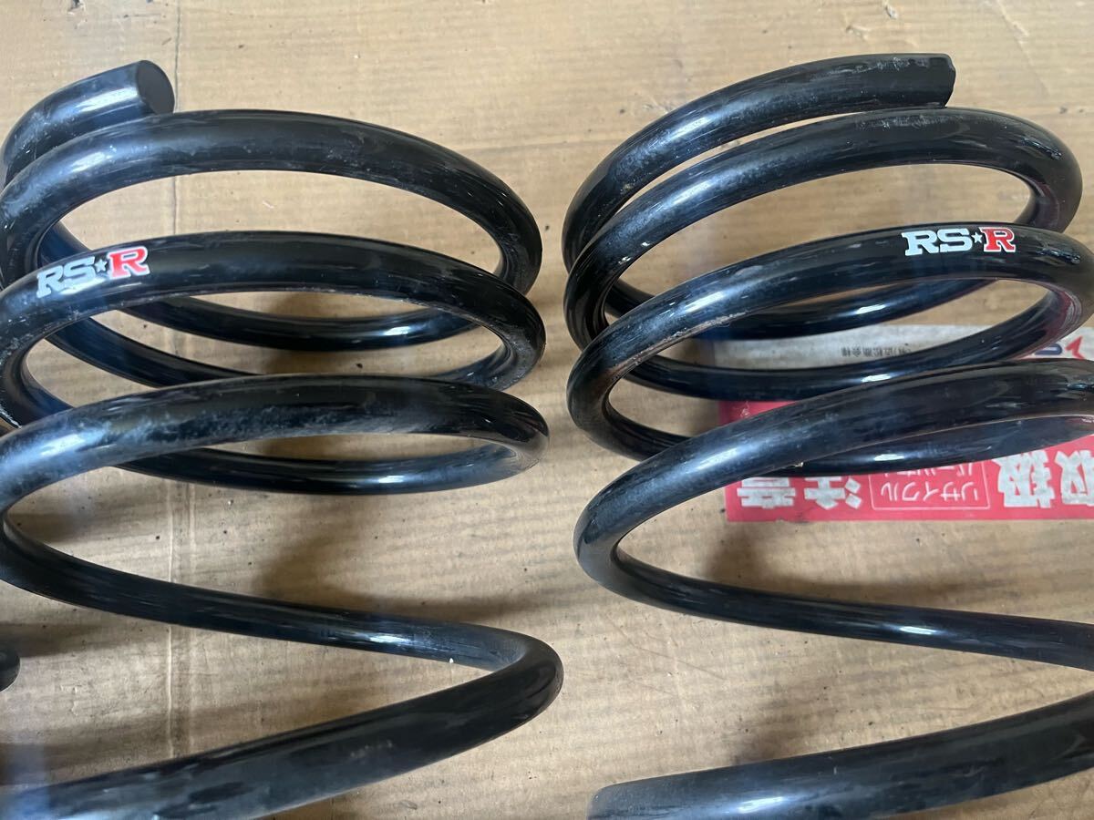 Yahoo!オークション - ホンダ エレメントYH2 RSRダウンサスセット