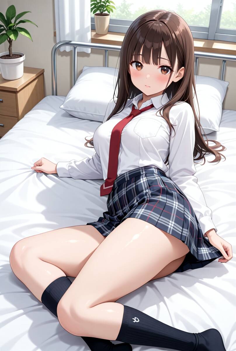 Yahoo!オークション - オリジナル アニメ イラスト A4 ポスター 同人 ...