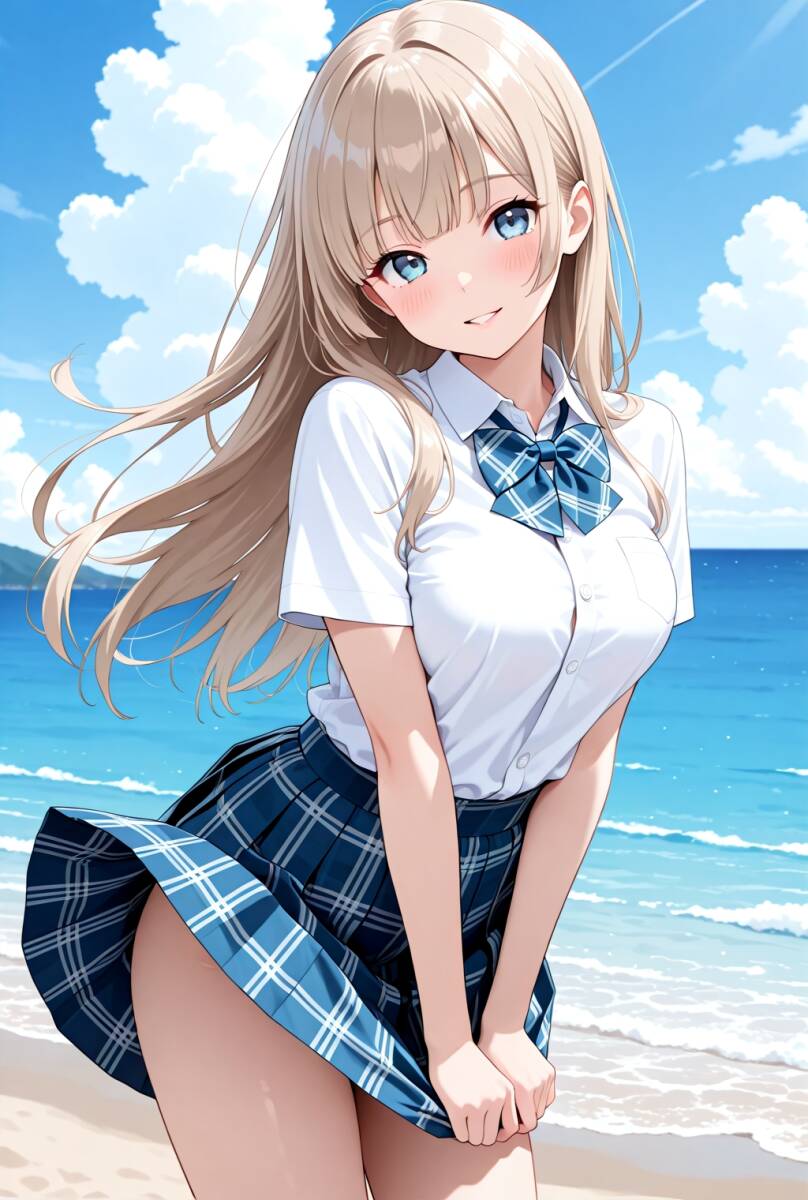 Yahoo!オークション - オリジナル アニメ イラスト A4 ポスター 同人 ...