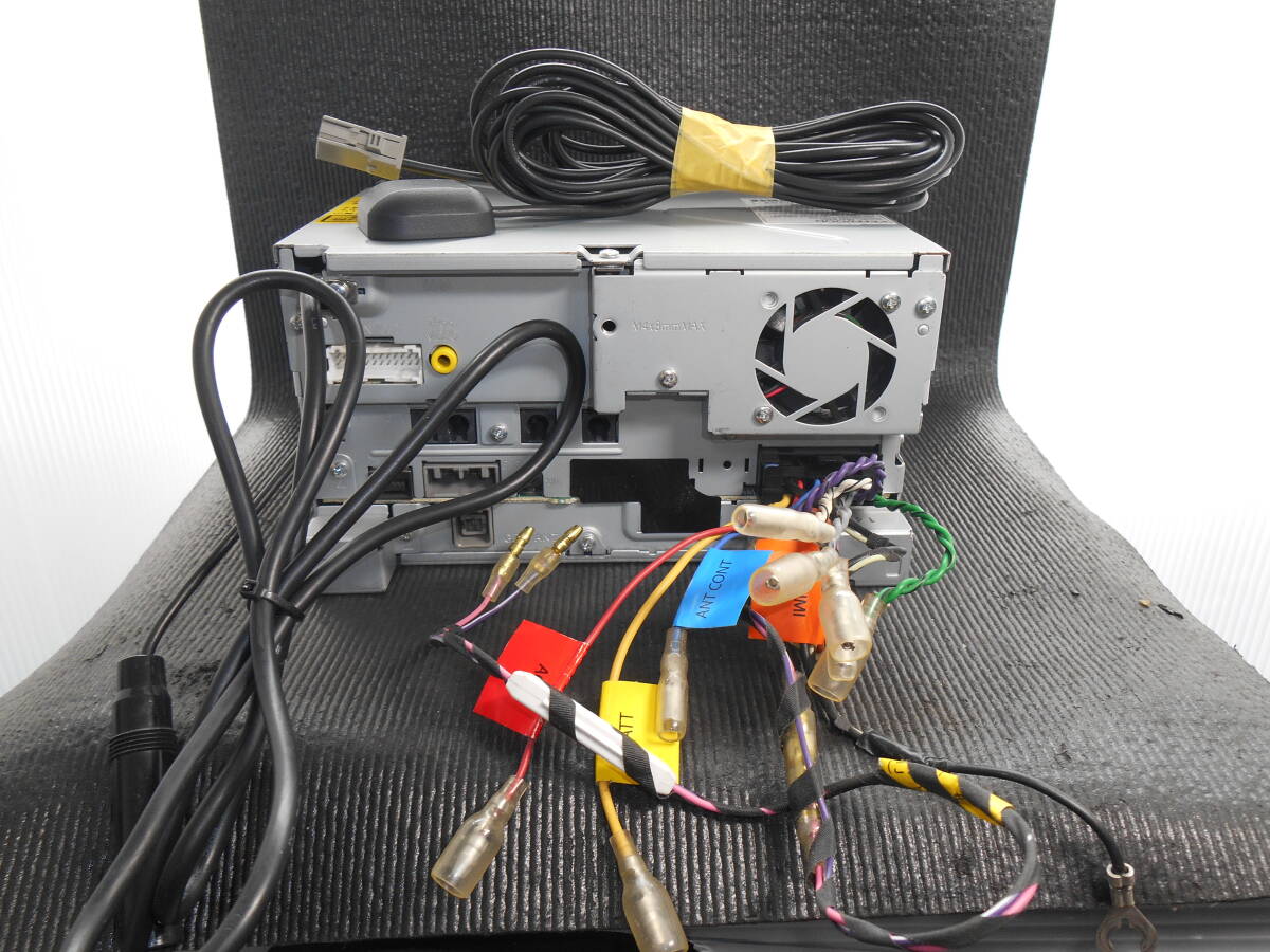 Yahoo!オークション - KENWOOD MDV-X701 メモリー AVN