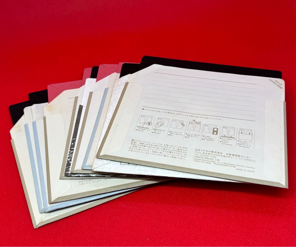 Yahoo!オークション - ジャンク 中古 フロッピーディスク 5インチ2HD 1...