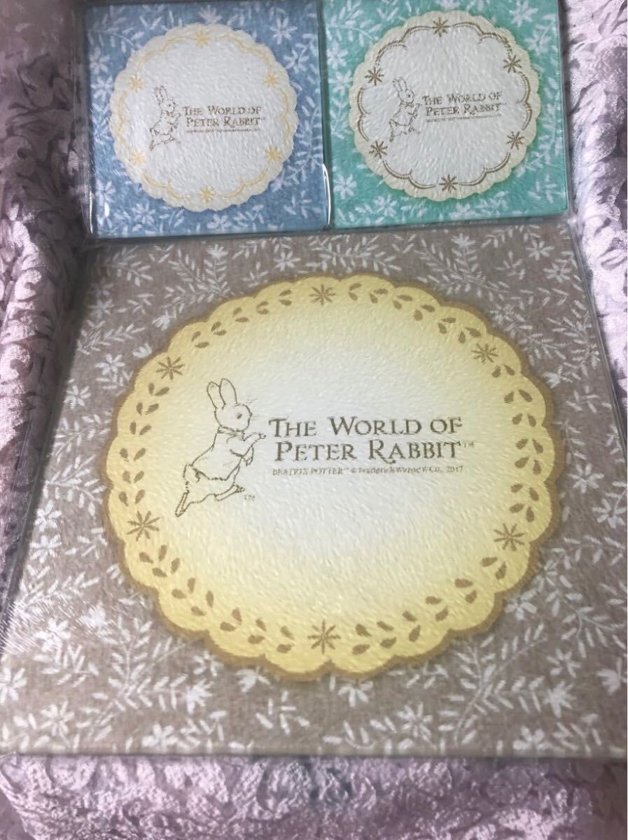 Yahoo!オークション - 三菱UFJ銀行株主優待品 ピーターラビット