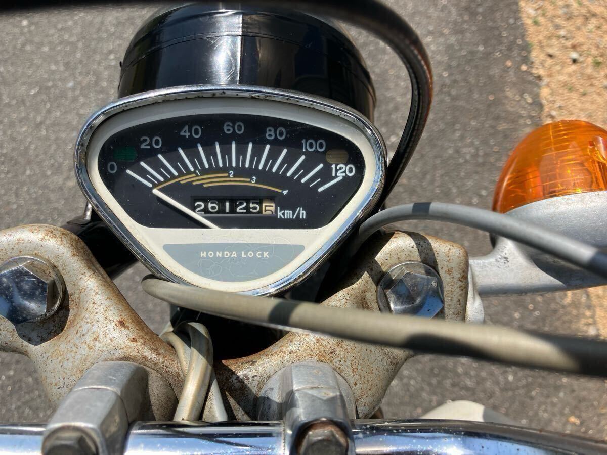 Yahoo!オークション - ホンダcs90 s90 実働車