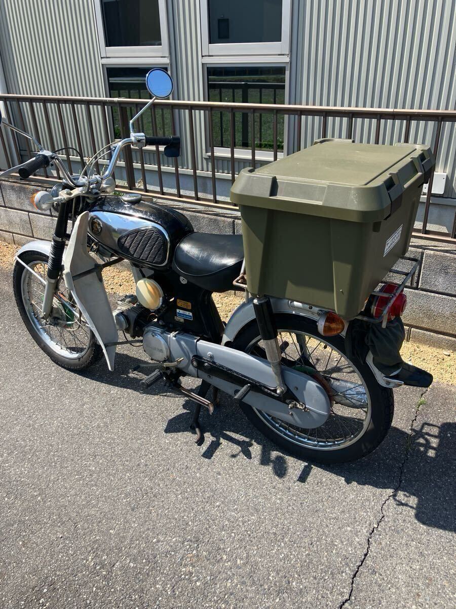 Yahoo!オークション - ホンダcs90 s90 実働車