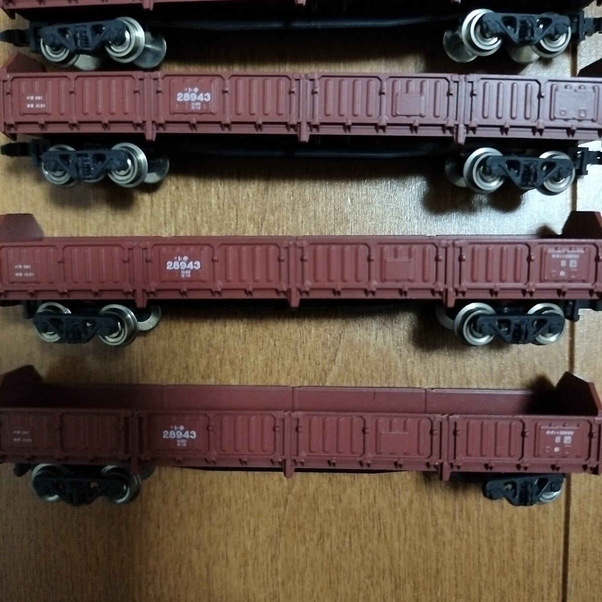 Yahoo!オークション - 【現状渡し】（K33）KATO カトー トキ25000 6両...