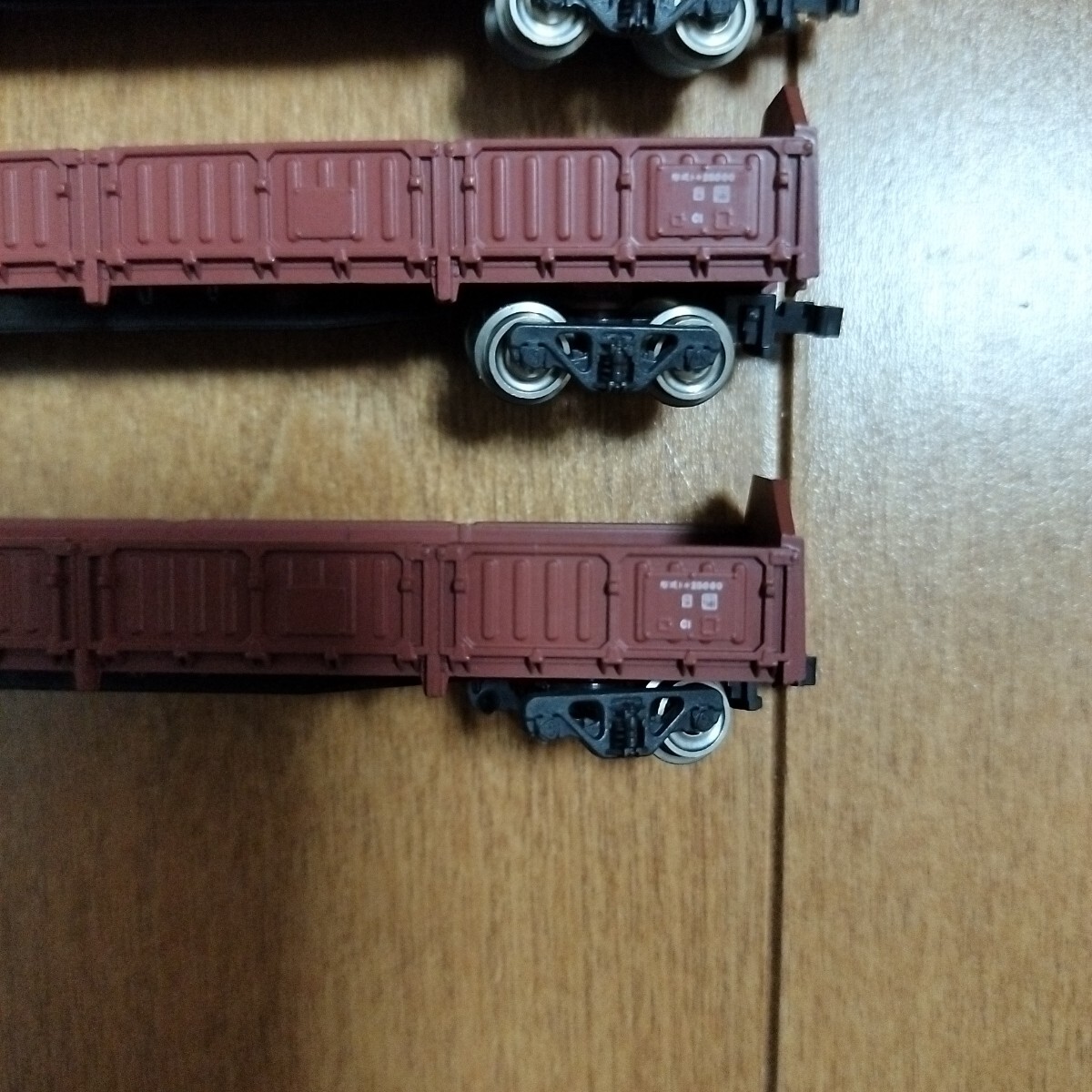 Yahoo!オークション - 【現状渡し】（K33）KATO カトー トキ25000 6両...