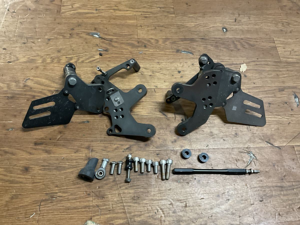 Yahoo!オークション - カワサキ Z900RS/カフェ ヨシムラ バックステッ...