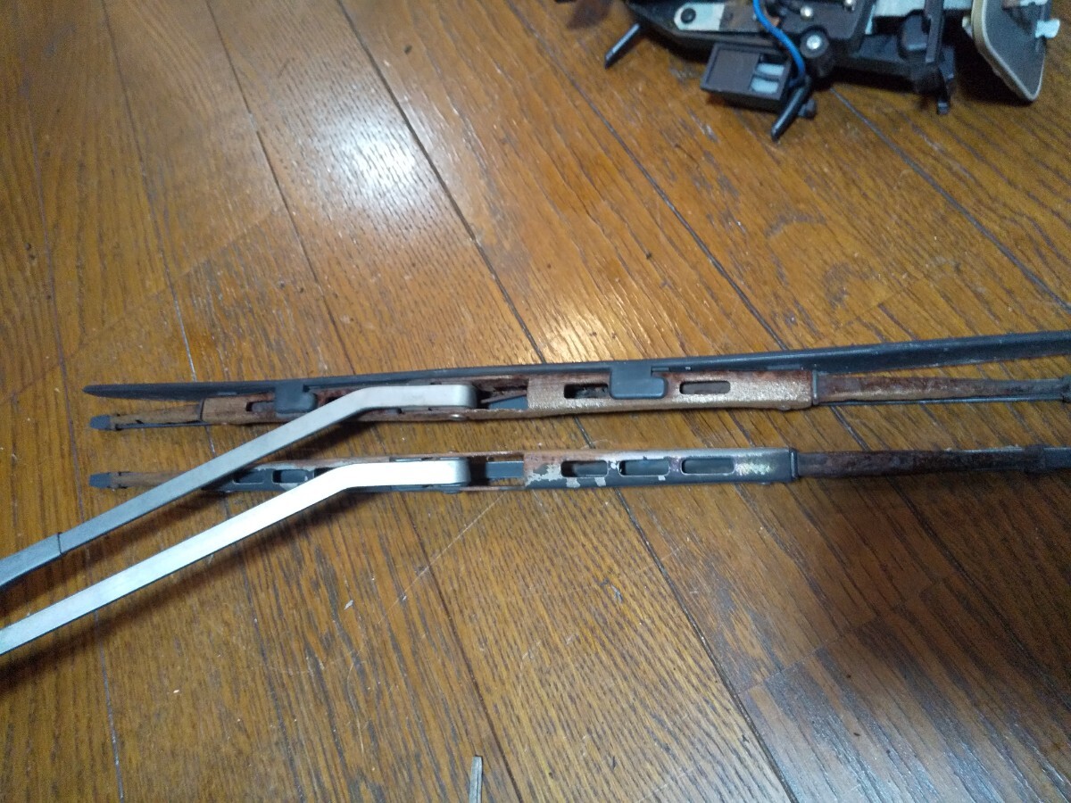 Yahoo!オークション - パオ PK10 ワイパーブレード FK10 フィガロ PAO