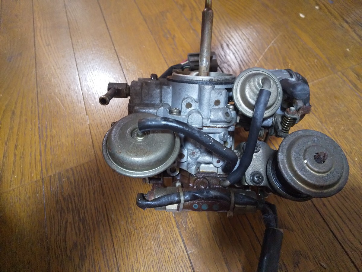 Yahoo!オークション - パオ PK10 純正キャブレター FK10 フィガロ PAO