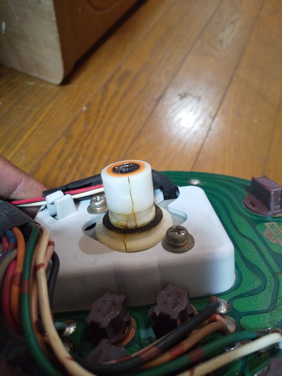 Yahoo!オークション - パオ PK10 スピードメーター FK10 フィガロ PAO