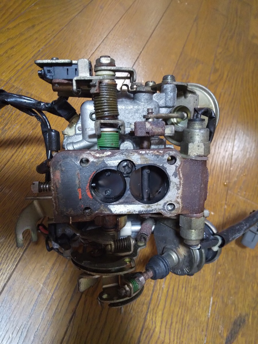 Yahoo!オークション - パオ PK10 純正キャブレター FK10 フィガロ PAO