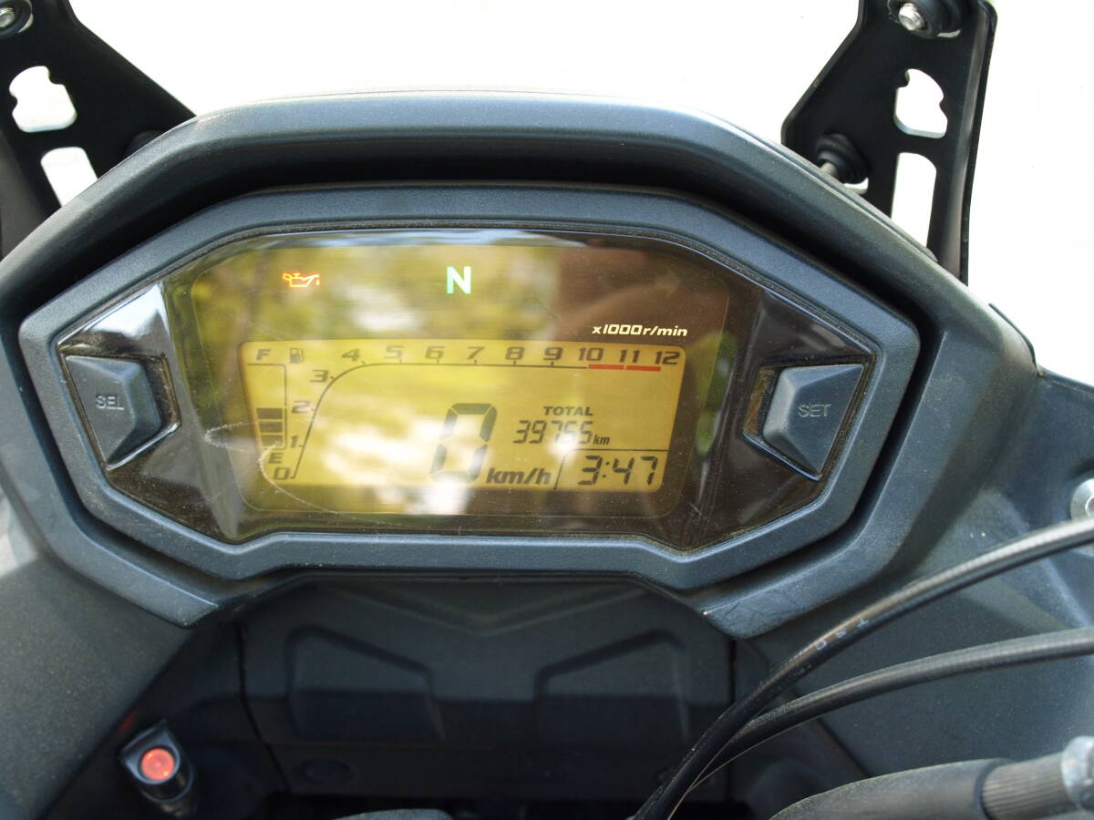 Yahoo!オークション - HONDA 400X 走行39700km 車検令和7年9月 ETC付 ...