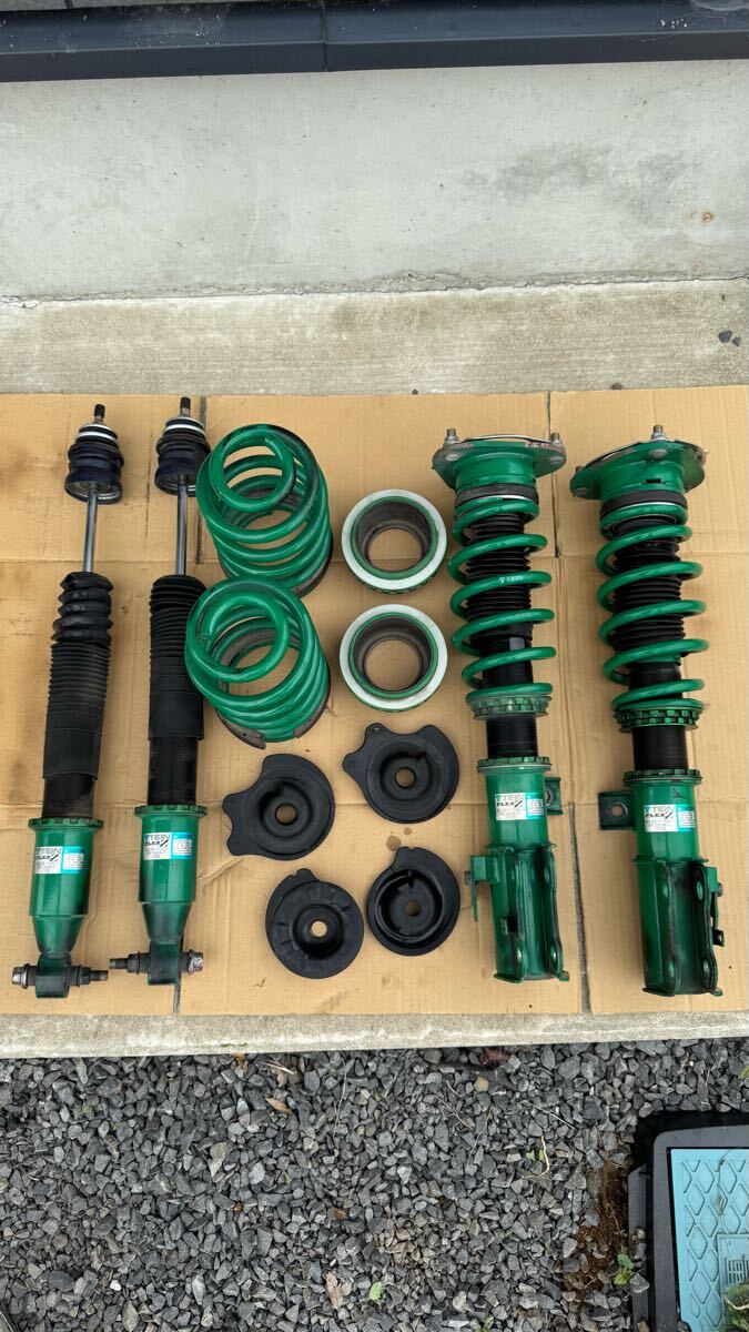 TEIN FLEX Z 50系エスティマ 車高調 ACR50W ACR55W(サスペンションキット（一式）)｜売買されたオークション情報、yahooの商品情報をアーカイブ公開 - オークファン ...