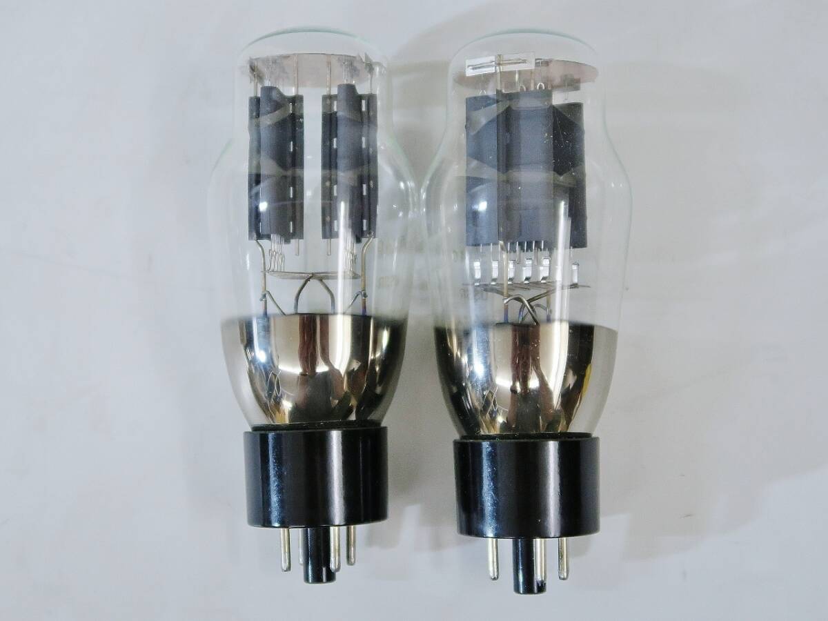 Yahoo!オークション - International C 5U4G 真空管 2本 USSR/SERVICEM...