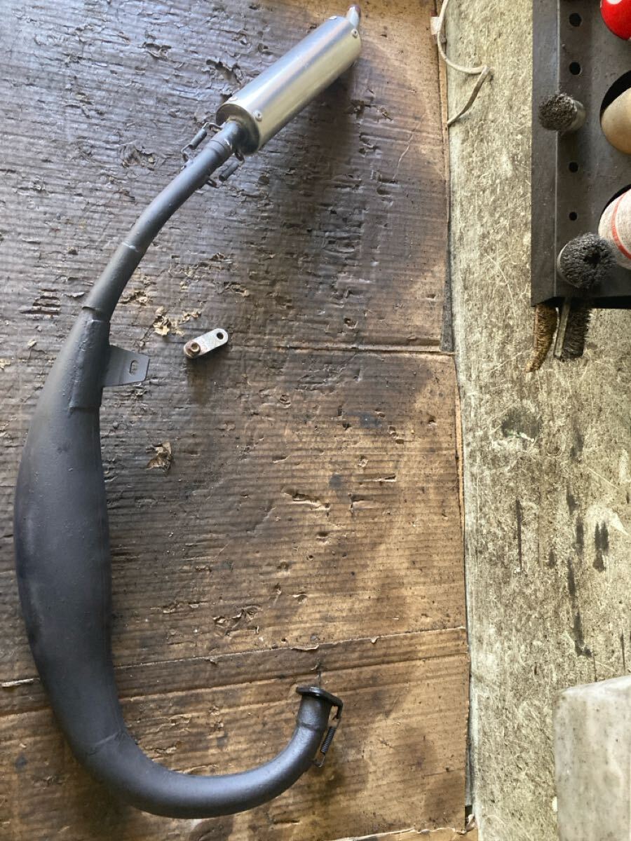 Yahoo!オークション - NS-1 BRD っぽい チャンバー 元は NSR50 用かも ...