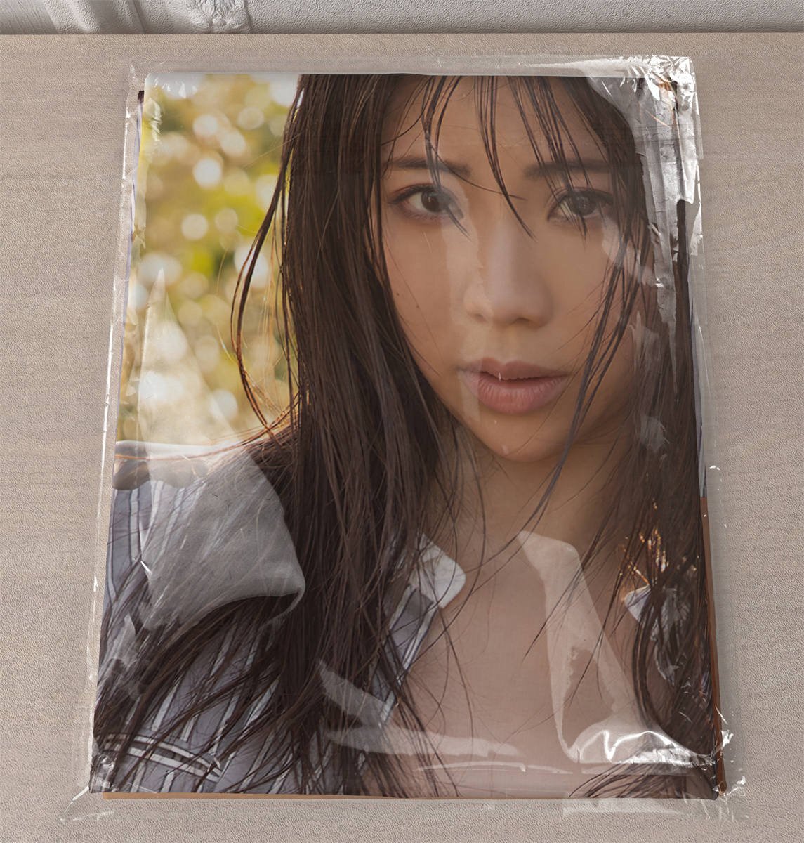 Yahoo!オークション - 1円スタート/鈴木ふみ奈/160cm×50cm/2wayトリコ...