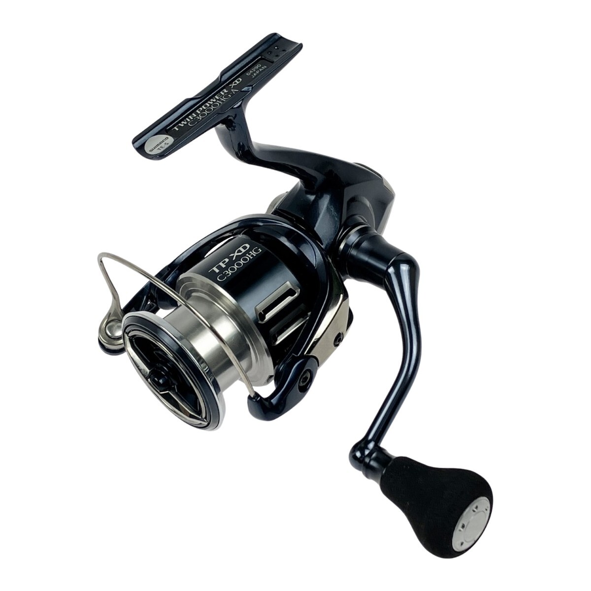 Yahoo!オークション - SHIMANO シマノ 21 ツインパワーXD C3000HG 042...