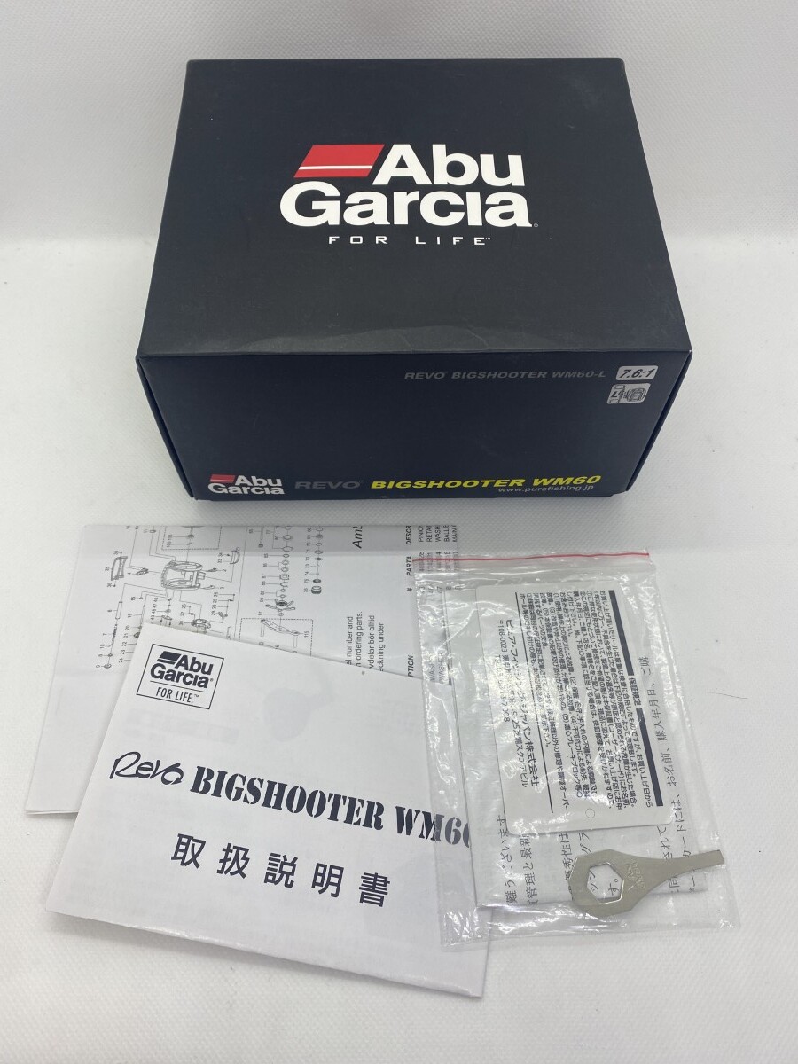 Yahoo!オークション - ΨΨ Abu Garcia アブガルシア ベイトリール レ...