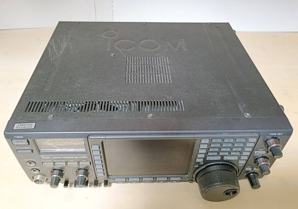 Yahoo!オークション - IC－756ジャンク