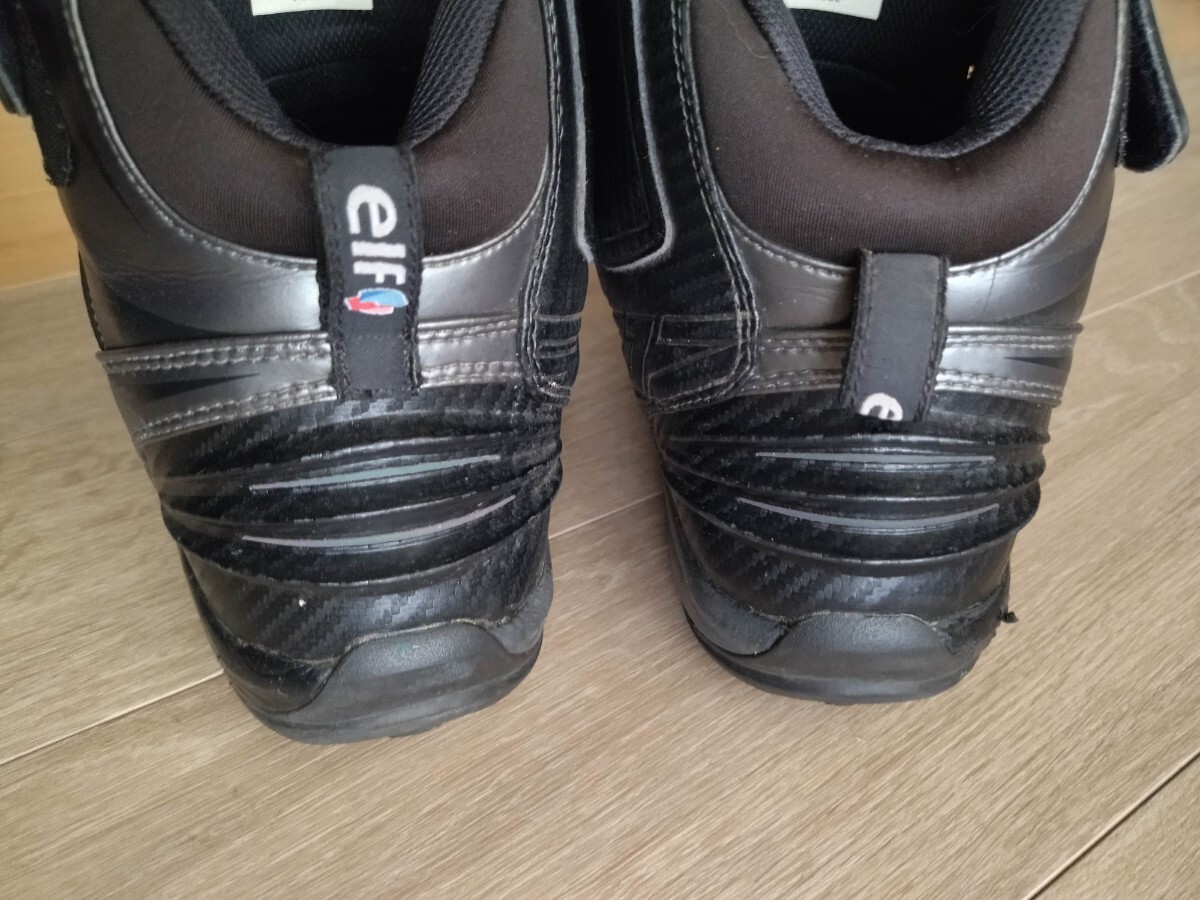 Yahoo!オークション - ELF エルフ s17 シンテーゼ 27cm ライディングシ...