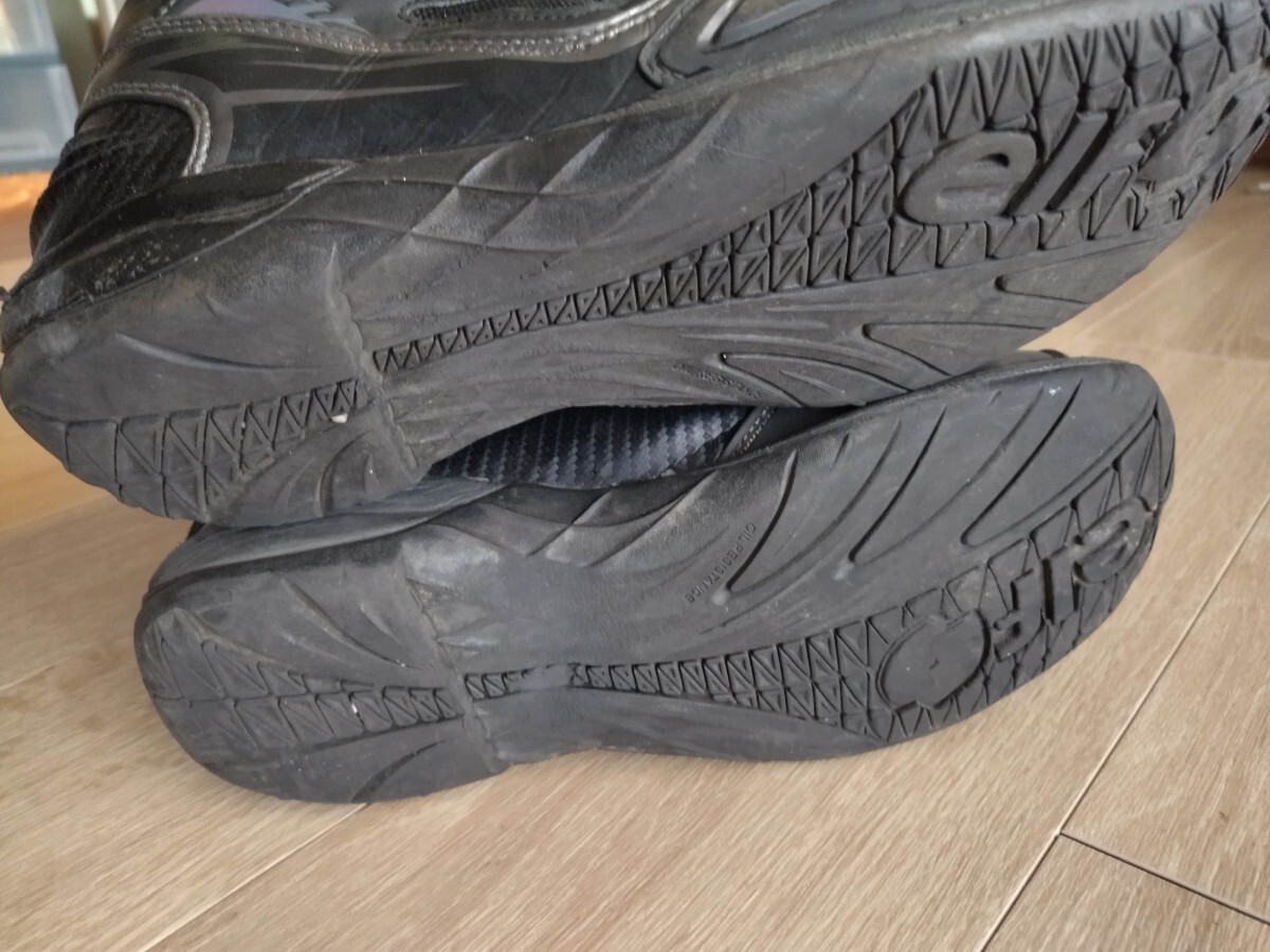 Yahoo!オークション - ELF エルフ s17 シンテーゼ 27cm ライディングシ...