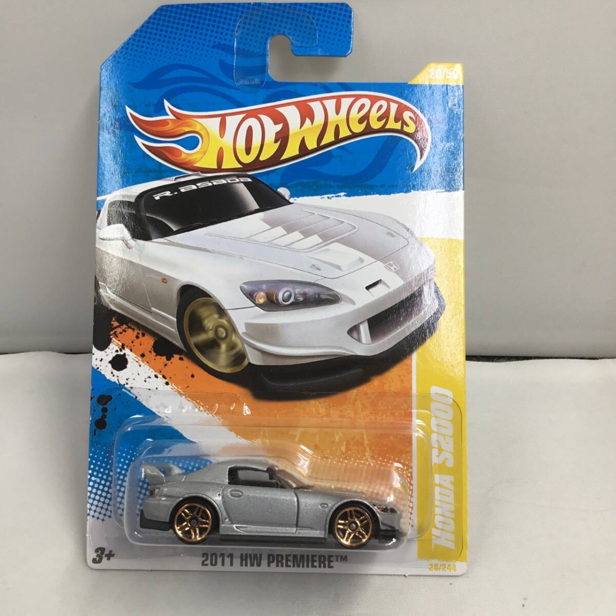 Yahoo!オークション - MATEL マテル 1/64 2011 Hotwheels Premium ホッ...