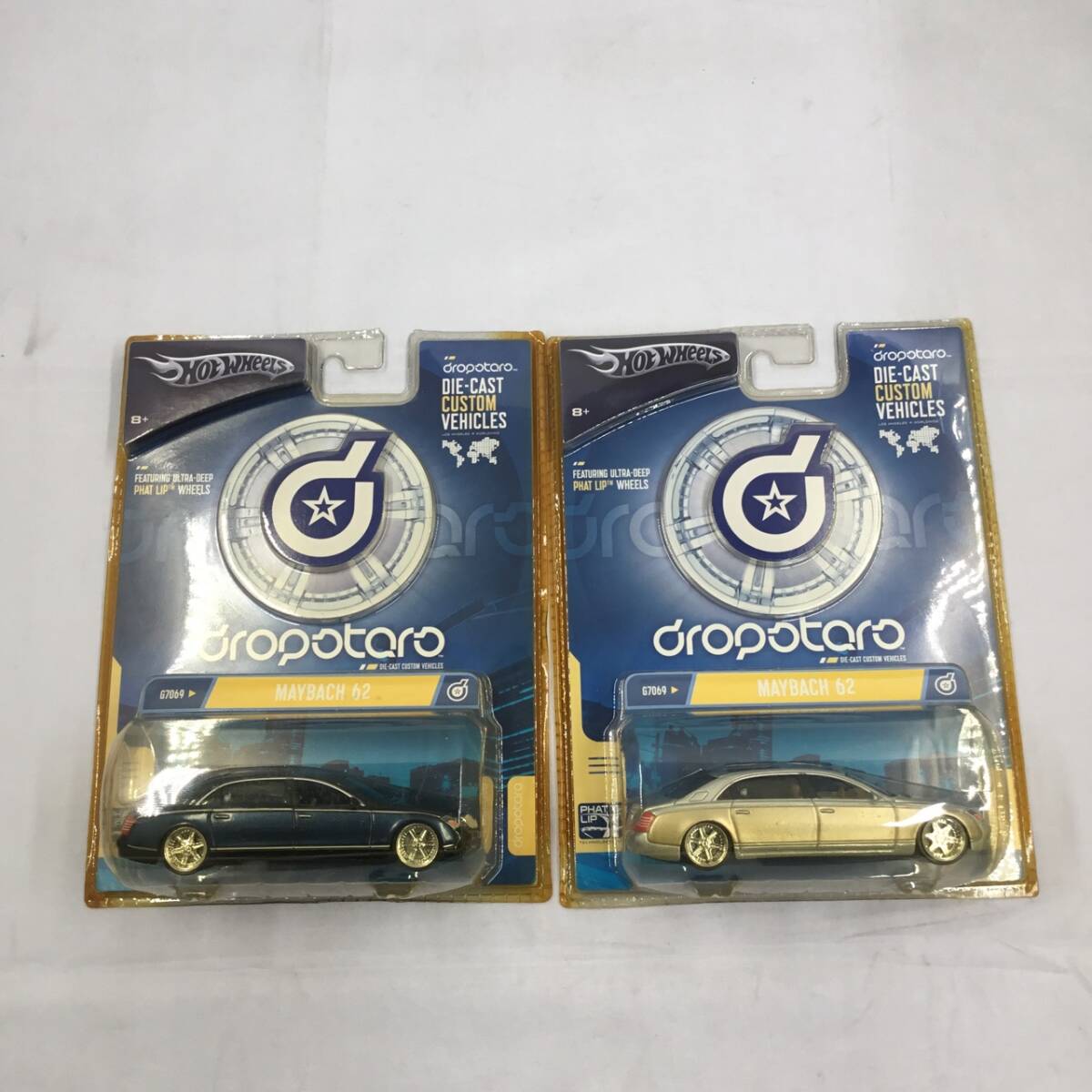 Yahoo!オークション - MATEL マテル HotWheels DropStars ホットウィ...