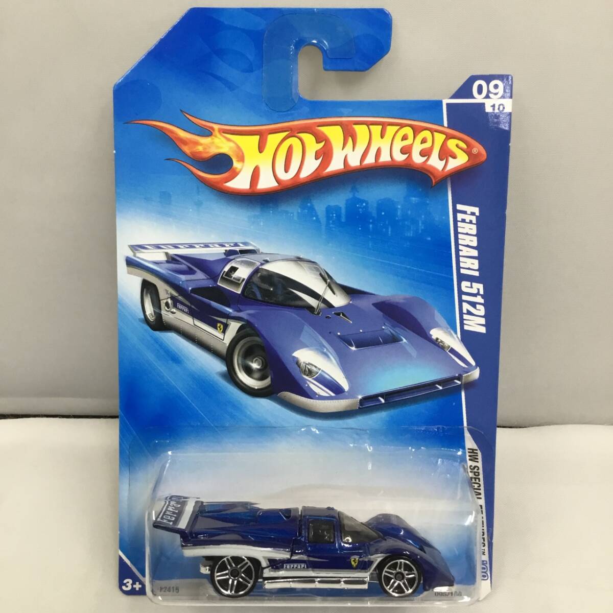 Yahoo!オークション - MATEL マテル 1/64 HotWHeels Special FEATURES ...
