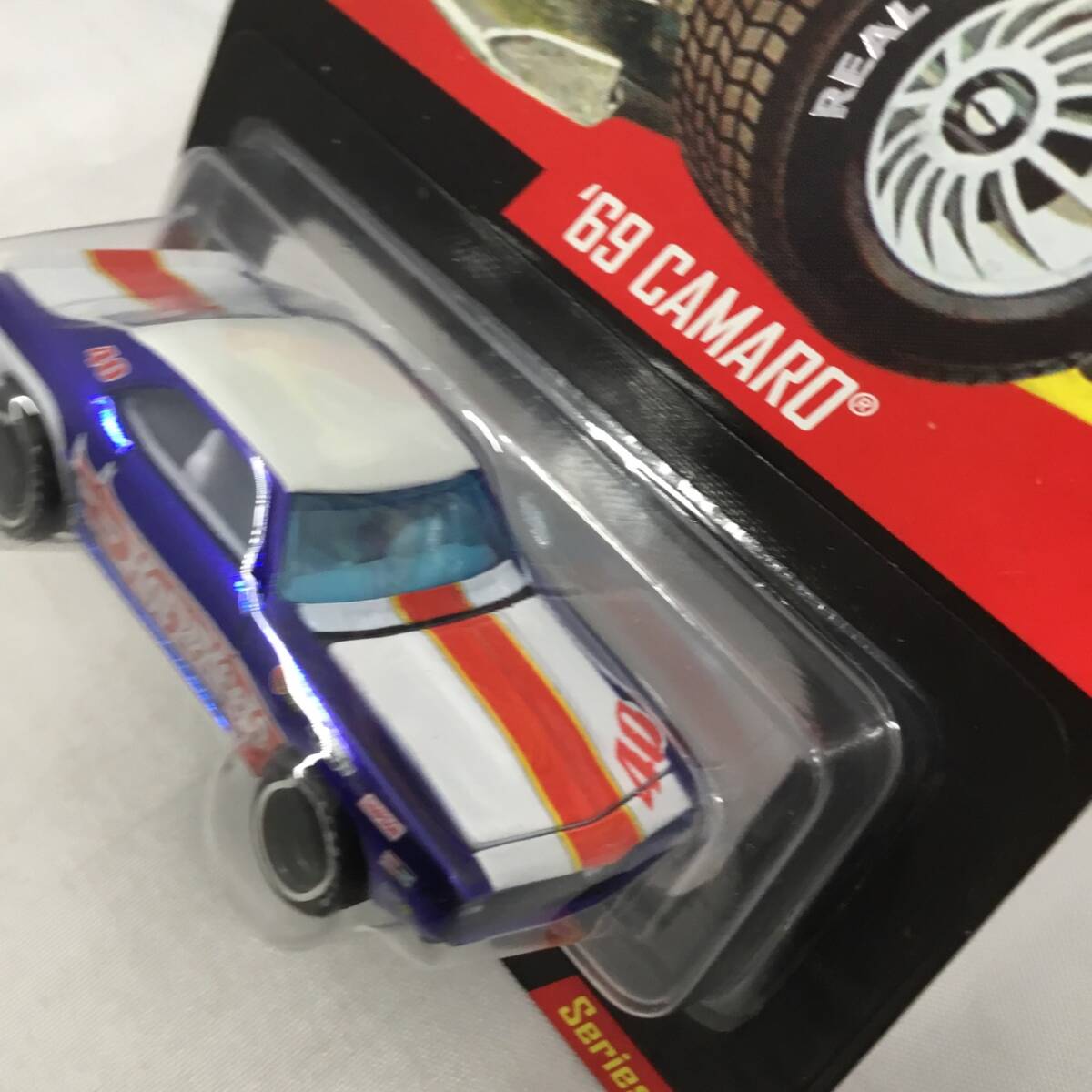 Yahoo!オークション - MATEL マテル 1/64 Hot Wheels Real Riders Seri...